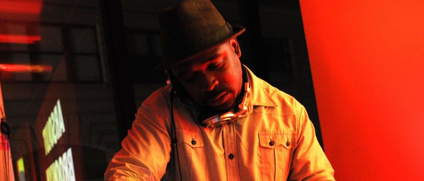 DJ Spinna Tickets | Vivid Seats