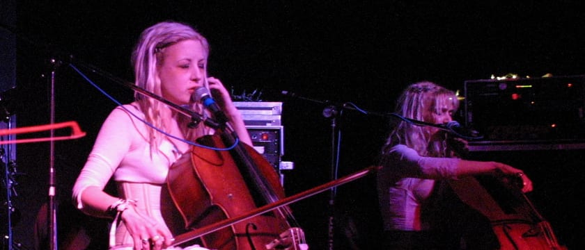 Rasputina Tickets | Vivid Seats