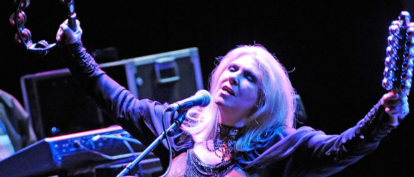 Annie Haslam Tickets | Vivid Seats