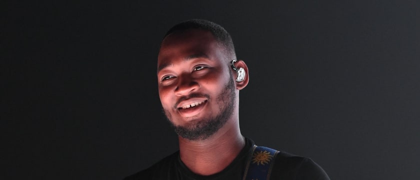 Isaiah Sharkey Tickets | Vivid Seats