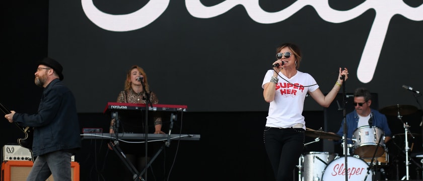 Sleeper Tickets | Vivid Seats