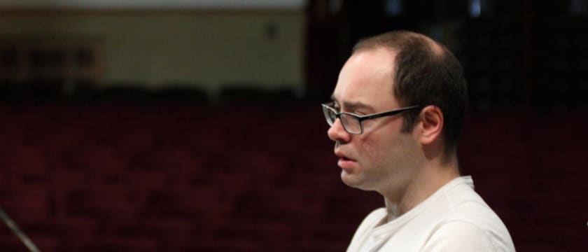 Alexander Melnikov Tickets | Vivid Seats