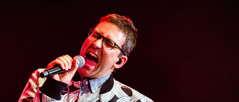 Jamie Lidell Tickets | Vivid Seats