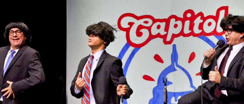 Capitol Steps Tickets | Vivid Seats