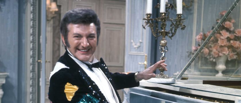 Liberace! Tickets | Vivid Seats
