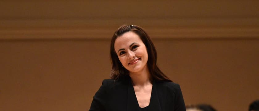 Isabel Leonard Tickets | Vivid Seats