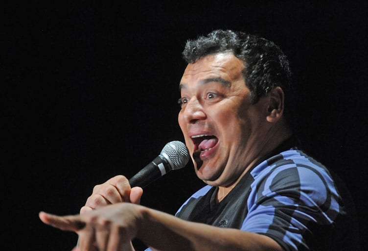 Carlos Mencia Edmonton tickets - Rick Bronsons - The Comic Strip - 07 ...