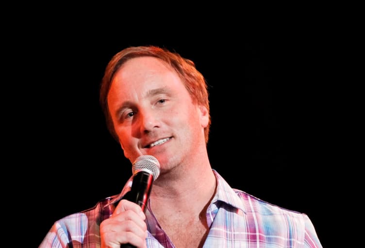 Jay Mohr Tampa tickets - Side Splitters Comedy Club - 03/24/2023 ...