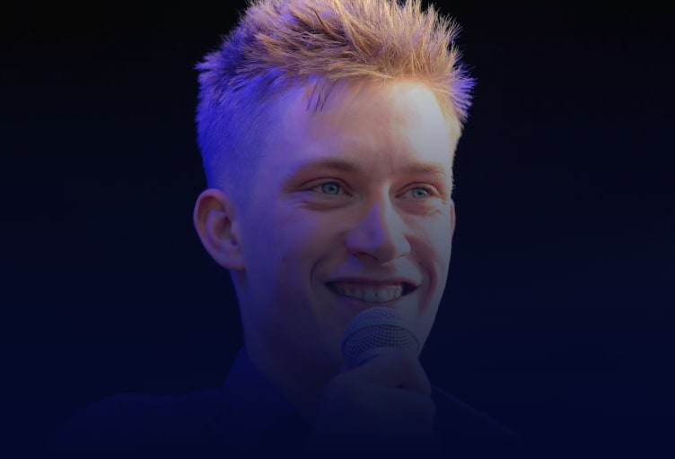 Daniel Sloss Boston tickets - Wilbur Theatre - 10/08/2023 | Vivid Seats