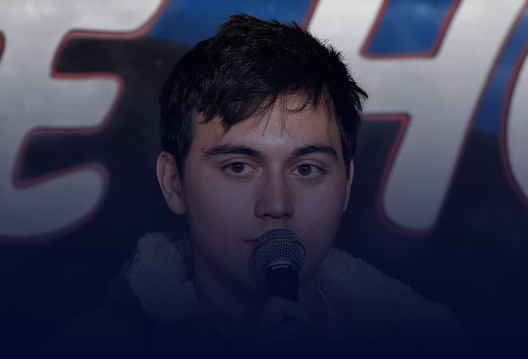 Brandon Wardell Royal Oak tickets - Mark Ridley's Comedy Castle - 09/17 ...