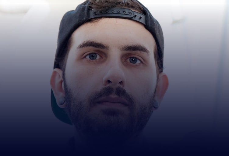 Borgore Background