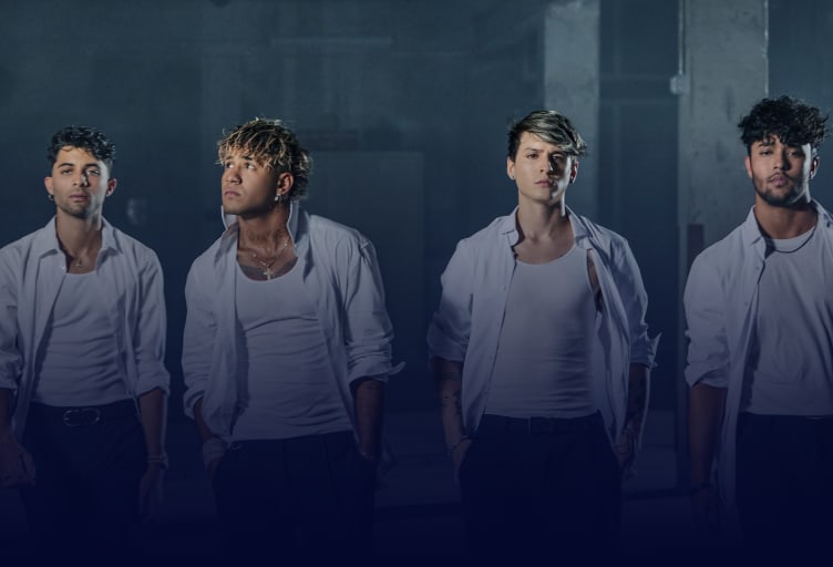 CNCO Miami tickets - The Oasis at Wynwood - 07/29/2023 | Vivid Seats