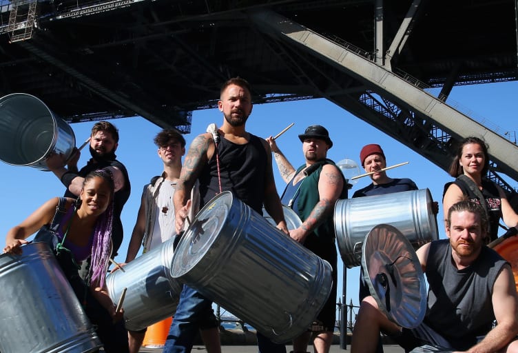 Stomp Chicago tickets - Broadway Playhouse at Water Tower Place - 12/31 ...