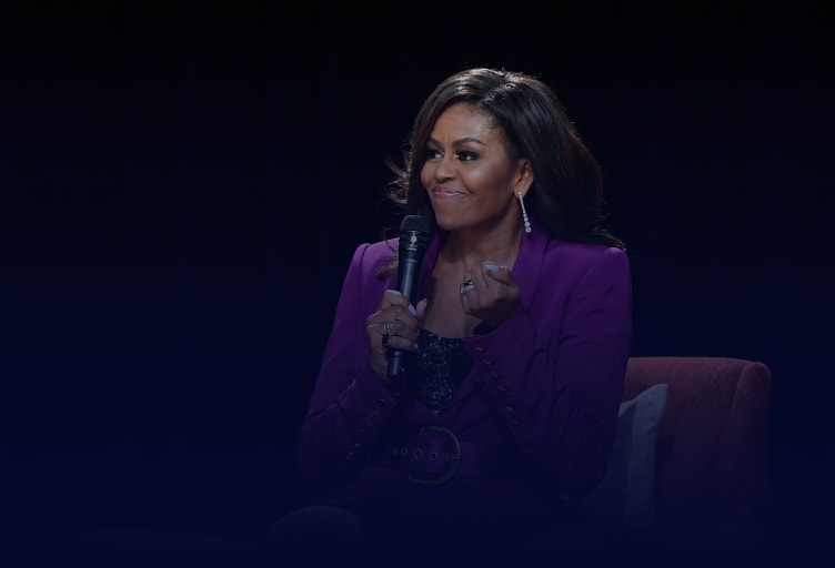 Michelle Obama Halifax Tickets Scotiabank Centre 10 18 2023 Vivid