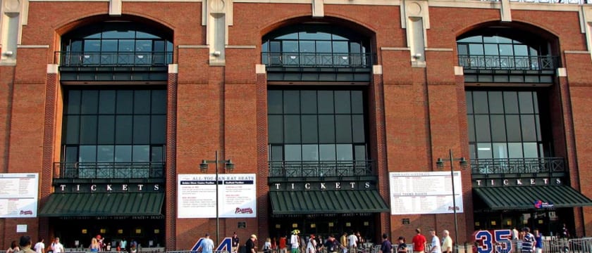 Turner Field Tickets - Turner Field Information - Turner Field Seating ...