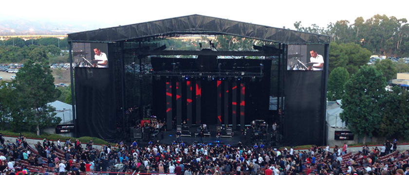 5 Point Amphitheatre Irvine Seating Chart