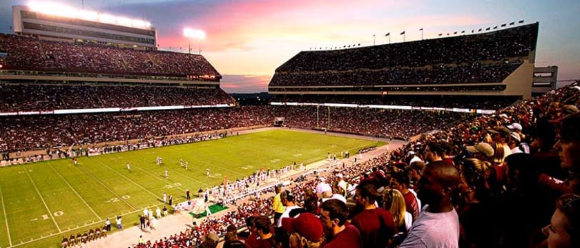 Texas A&M Aggies Football Tickets | Vivid Seats
